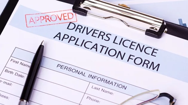 Michigan considers adding non-binary option to driver's licenses | WBAL ...