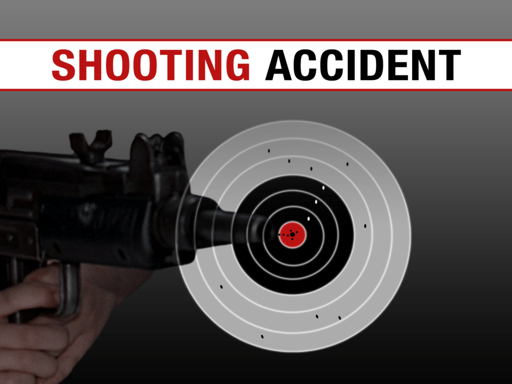 Person In Critical Condition After Being Injured At A Severn Shooting ...