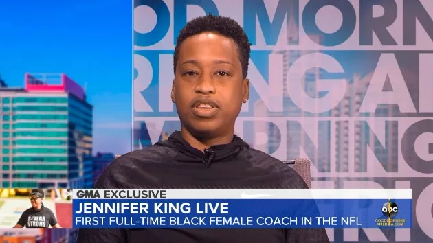 Washington Football Team makes NFL history with first full-time Black ...