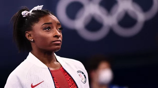 Simone Biles says she 'should have quit way before' Tokyo Olympics ...