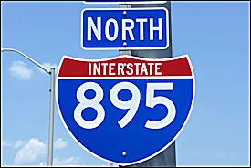 Major Bridge Work Underway On I-895 South of Harbor Tunnel | WBAL ...