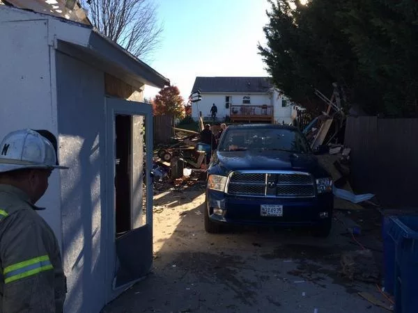 UPDATE: Westminster Explosion Damages Nearly A Dozen Homes | WBAL ...