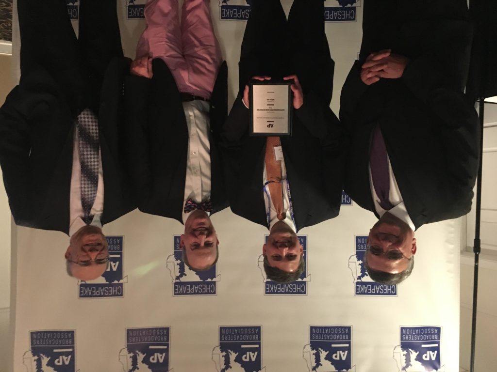 WBAL NewsRadio 1090 & FM 101.5 Wins AP Awards | WBAL Baltimore News