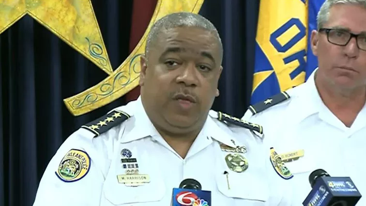Commissioner-Designate Harrison Outlines Top Priorities For Baltimore ...
