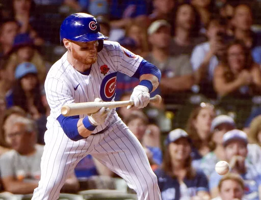 LEADING OFF: Cubs cut Frazier; Kittredge, Mize to TJ surgery | WBAL ...