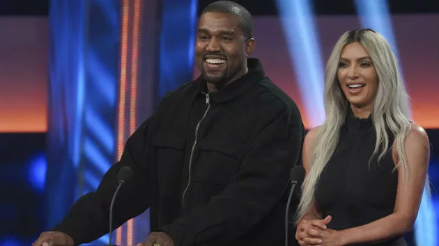 Kanye West and Kim Kardashian team up against Kendall Jenner and Khloe ...