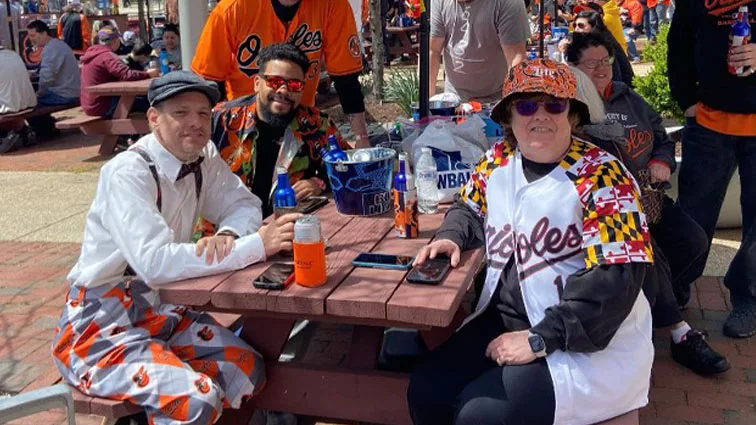 WBAL NewsRadio joins Hilton Baltimore Block Party ahead of Orioles home ...
