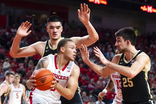Purdue moves to No. 1 in AP Top 25, Alabama cracks top 5 | WBAL ...