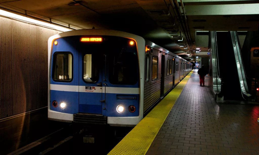 Baltimore Metro Shutdown: How Did We Get To This Point? | WBAL ...