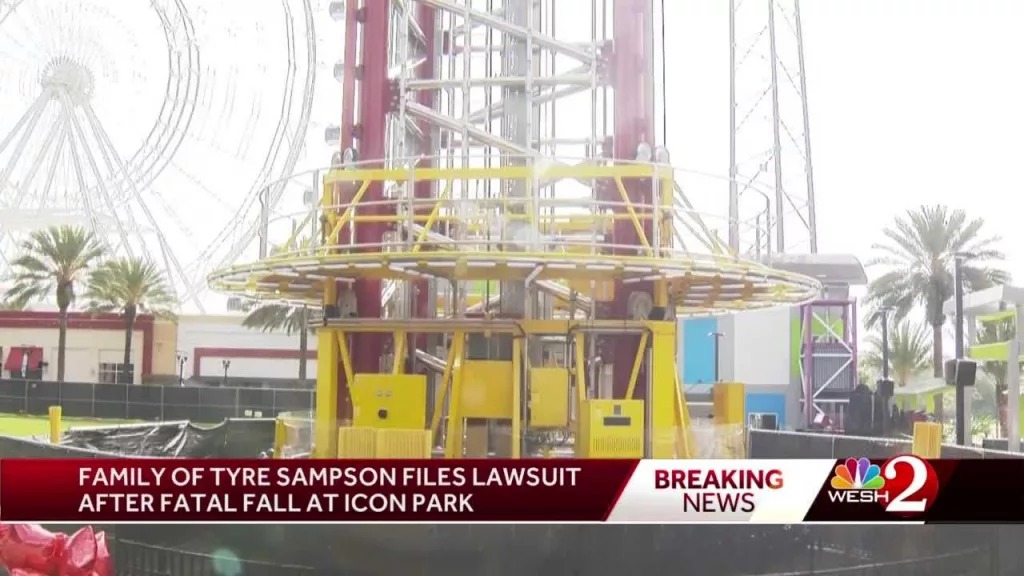 Autopsy results released for teen who fell from ICON Park ride | WBAL ...