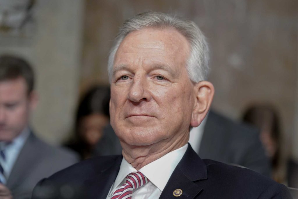 Why a single senator is blocking US military promotions and what it ...