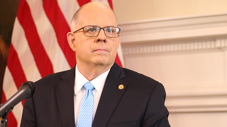 Gov. Larry Hogan signs additional 140 bills into law | WBAL Baltimore News