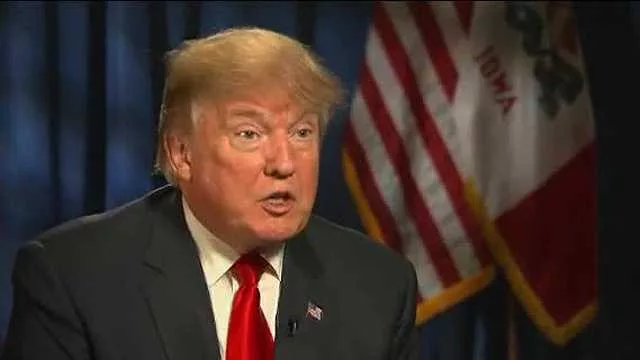 DeSantis PAC uses AI-generated Trump voice in campaign ad | WBAL ... DeSantis PAC uses AI-generated Trump voice in campaign ad | WBAL ...