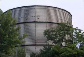 Eighty-Odd Year Old Gas Storage Tank's Days Numbered | WBAL Baltimore News
