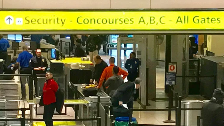 TSA: BWI-Marshall Security Checkpoint Closed Over Holiday Weekend Due ...