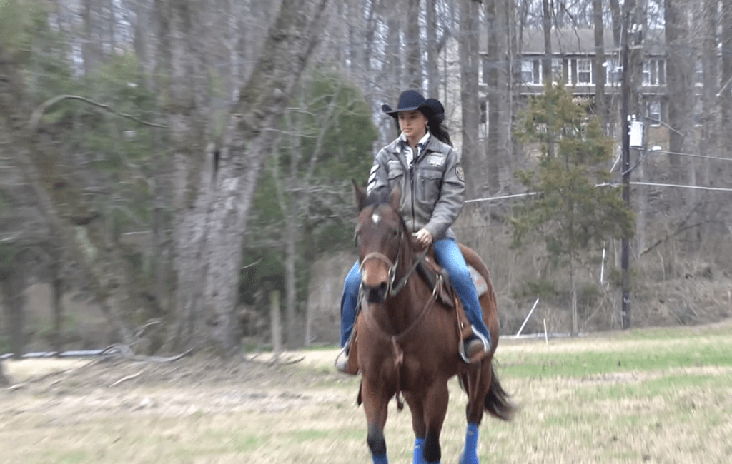 Meet the Black rodeo queen who's breaking barriers one title at a time ...