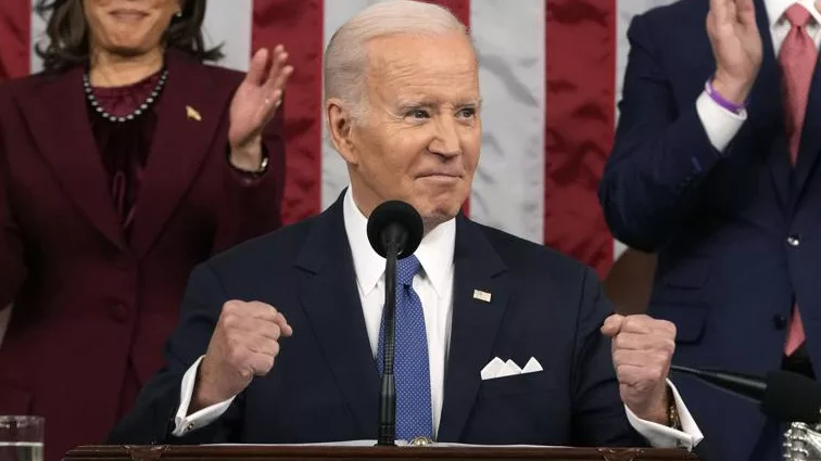 President Joe Biden announces 2024 reelection bid: 'Let's finish this job' | WBAL Baltimore News