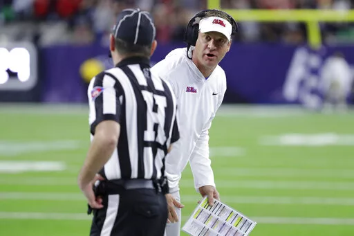 Kiffin: Texas Tech player spit, possibly used racial slur | WBAL Baltimore News