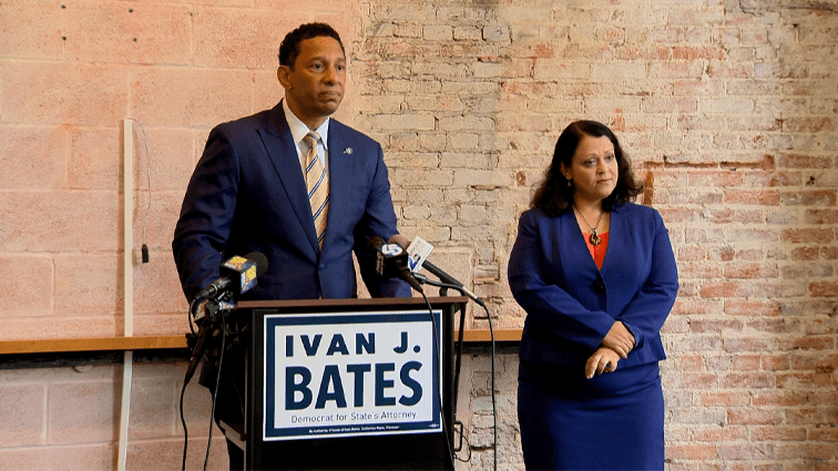 Ivan Bates to be new Baltimore City state's attorney after Roya Hanna ...