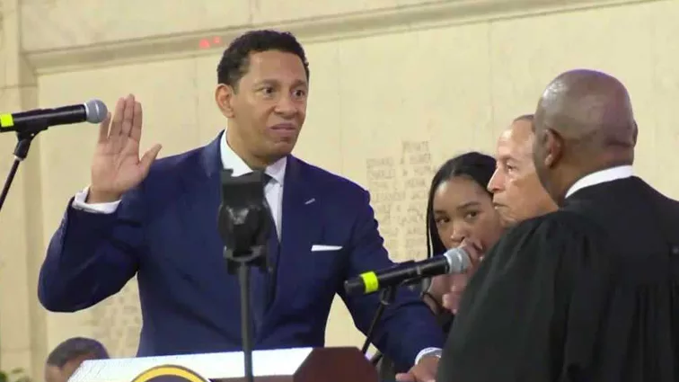 Baltimore City State's Attorney Ivan Bates describes his transition ...