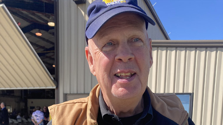 Sky Team 11's Capt. Roy Taylor honored by aviation unit he helped ...