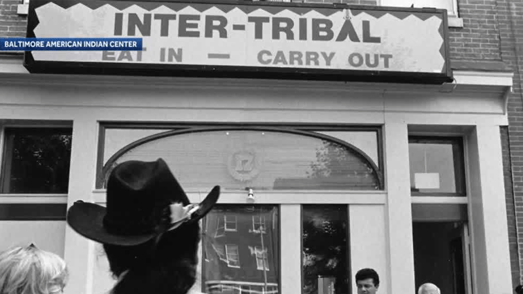 Native Americans reflect on long, strong history in Baltimore | WBAL ...