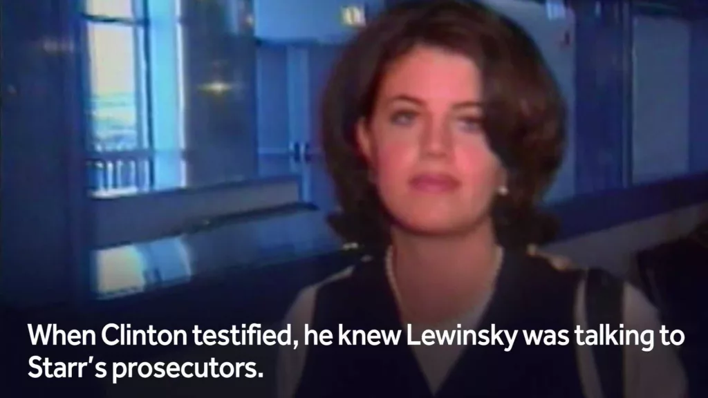 This Day in History: President Bill Clinton testifies before grand jury ...