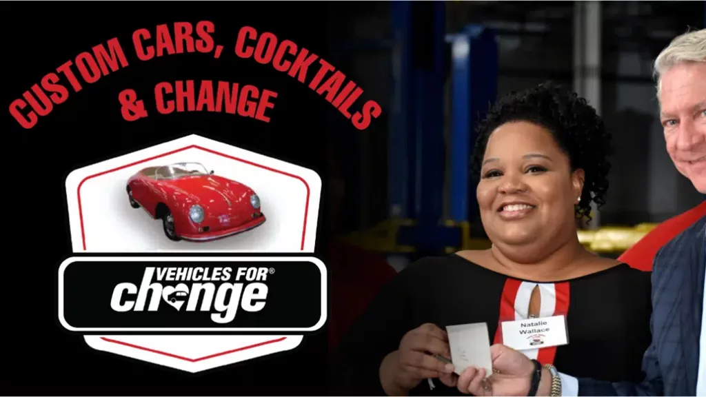 Vehicles for Change's 5th Annual Custom Cars Cocktail and Change ...