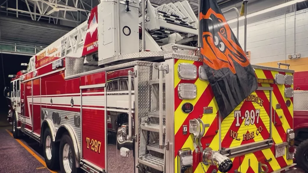 BCoFD to honor 100 years of service at historic fire station | WBAL ...