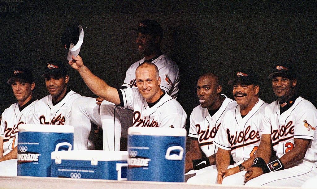 ON THIS DAY: Cal Ripken ends his consecutive-game streak at 2,632 games ...