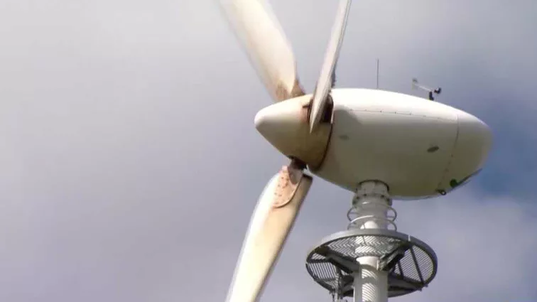 New wind turbine plant hopes to revitalize Sparrows Point | WBAL ...
