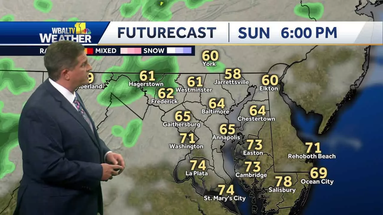 Comet's Close Brush with Earth Seen in Radar Images | WBAL Baltimore News