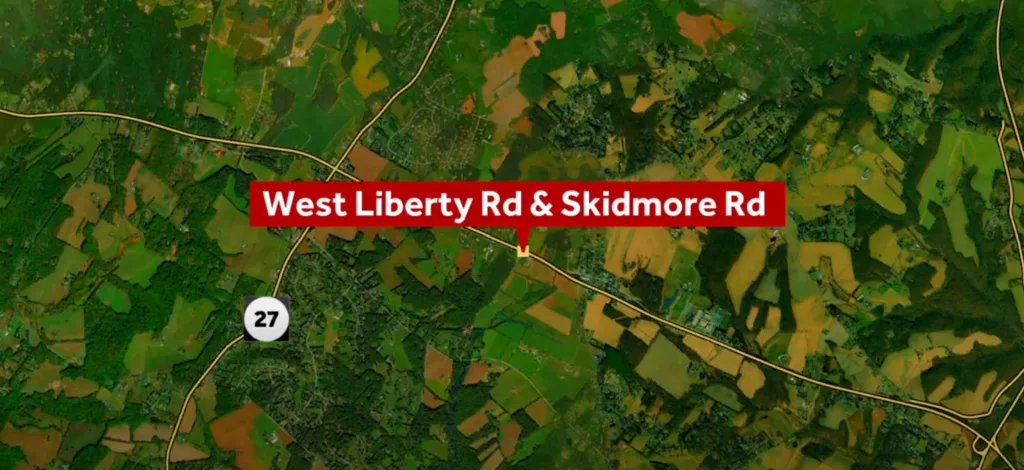 Teenager among 4 dead in 3-vehicle crash in Carroll County | WBAL ...