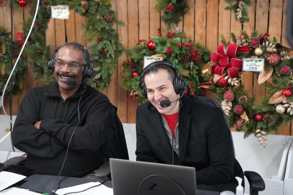 Annual WBAL Radio Kids Campaign broadcast at Valley View Farms – WBAL ...