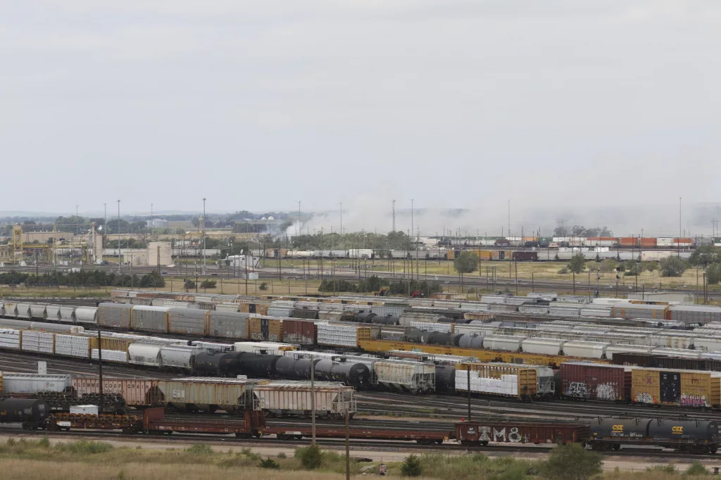 Railyard explosion, inspections raise safety questions about Union ...