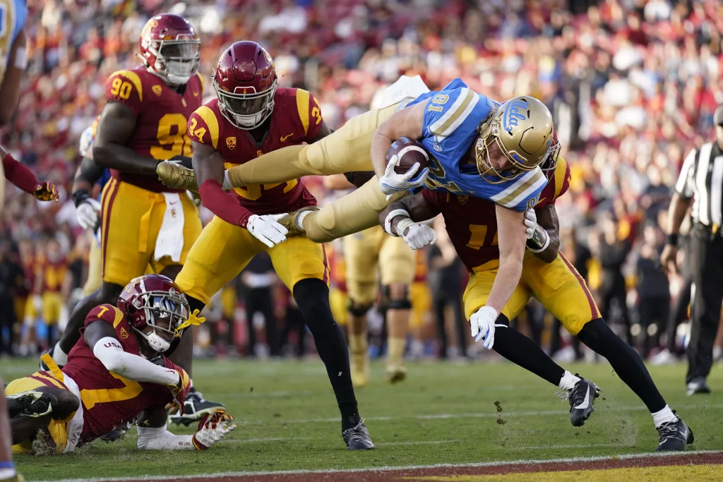 AP Sports Story of the Year: Realignment, stunning demise of Pac-12 ...