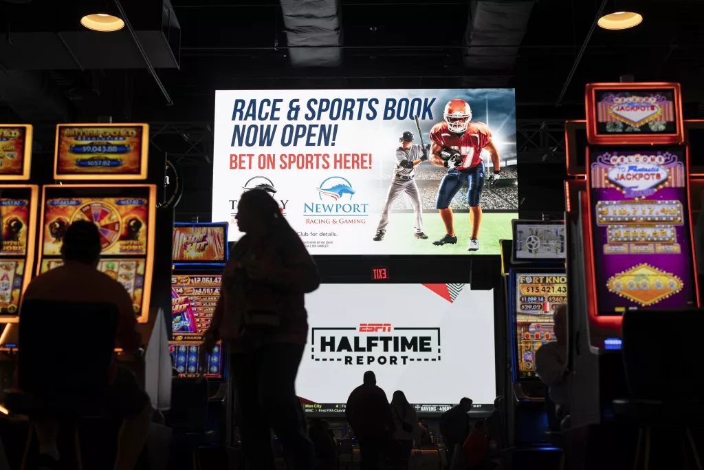 Odds for more sports betting expansion could fade after rapid growth to ...