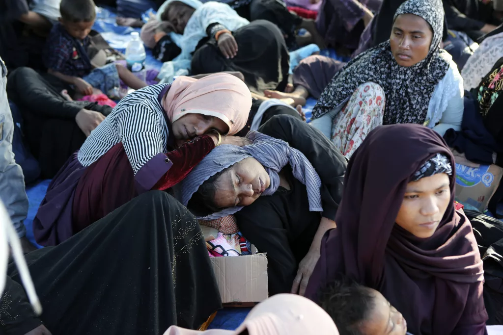More Rohingya refugees arrive in Indonesia despite rejection from ...