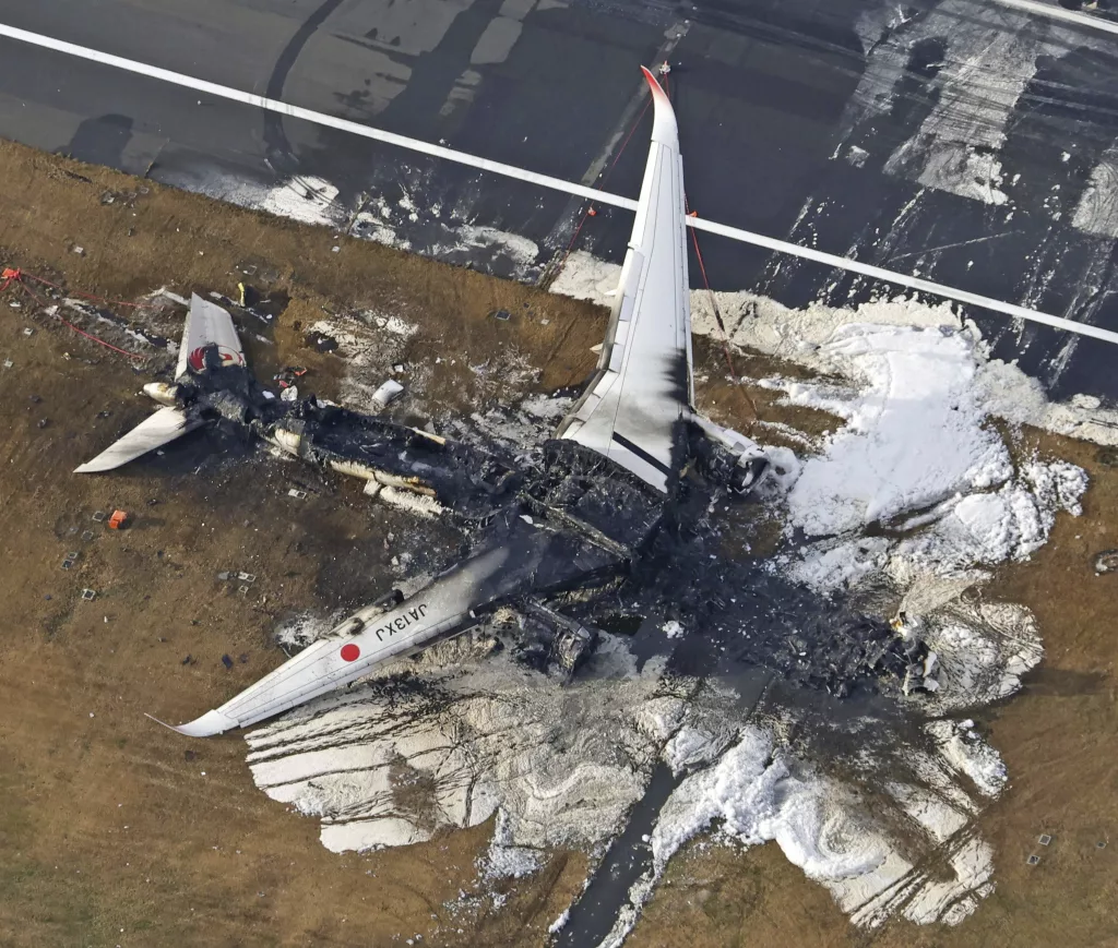 Japan issues improved emergency measures following fatal plane ...