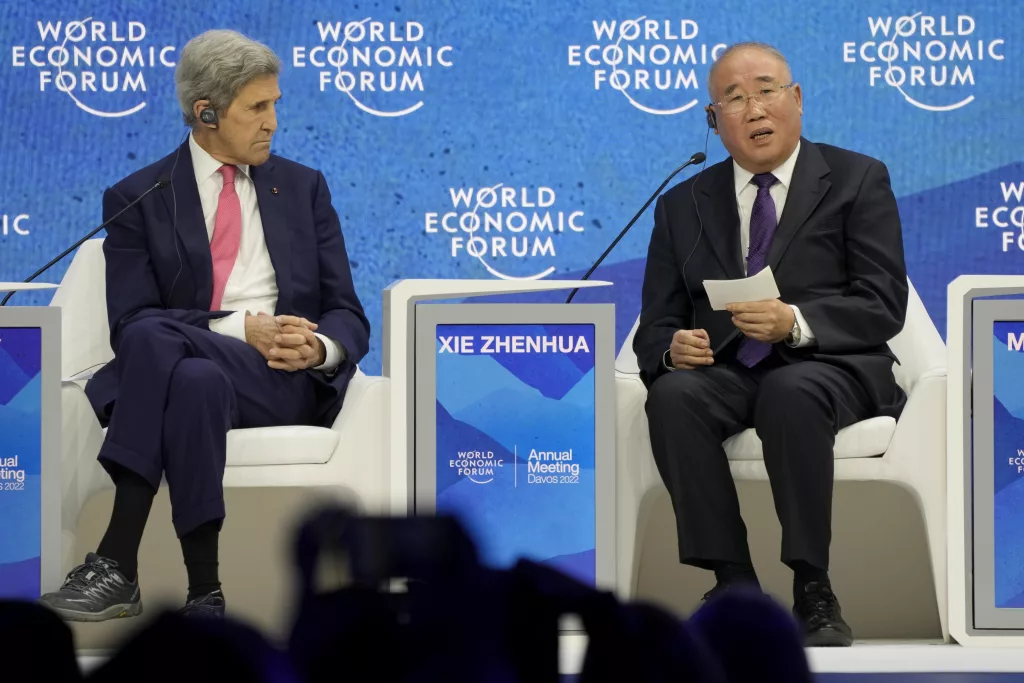 Kerry and Xie exit roles that defined generation of climate action ...