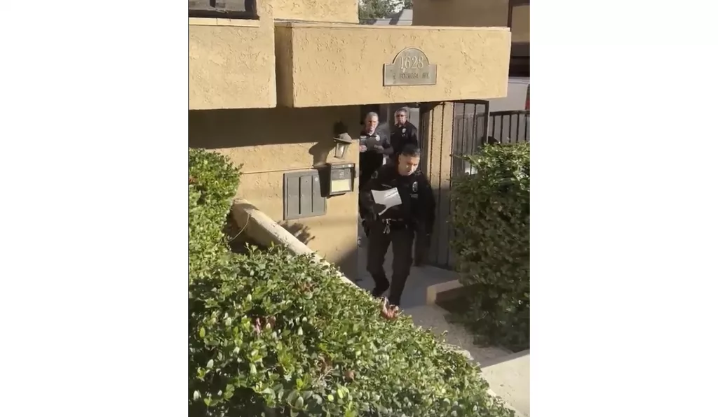 After LA police raid home of Black Lives Matter attorney, a judge ...