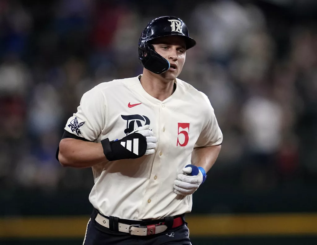 World Series MVP Seager to miss most of spring after Rangers shortstop ...