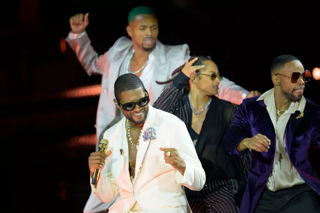 Usher adds second concert date in Baltimore | WBAL Baltimore News