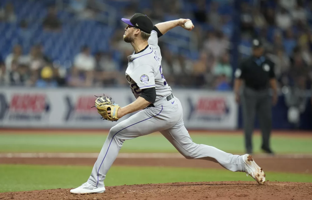 Rockies reliever Daniel Bard will have surgery to repair a torn ...