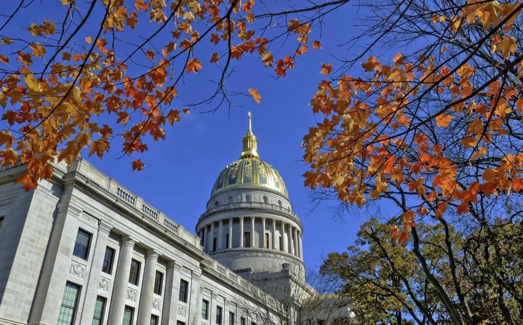 West Virginia lawmakers OK bill drawing back one of the country's ...