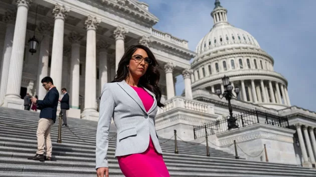 'You can't write her political obituary': Boebert walks tightrope to ...