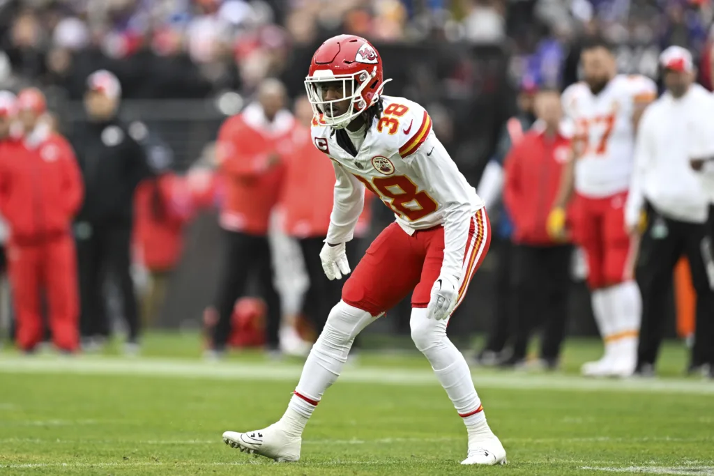 Titans finalizing deal with Chiefs to acquire cornerback L'Jarius Sneed ...