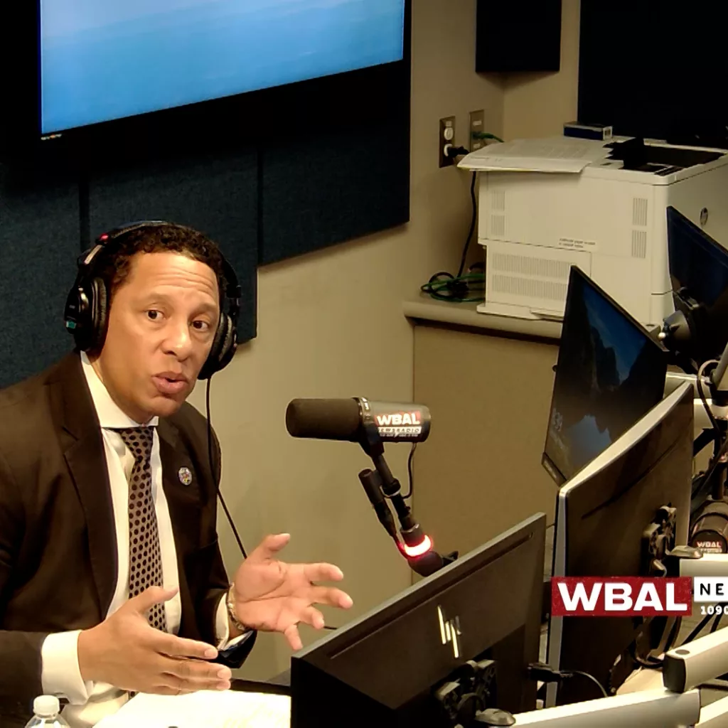 I-695 beltway roadwork project set to start this week | WBAL Baltimore News