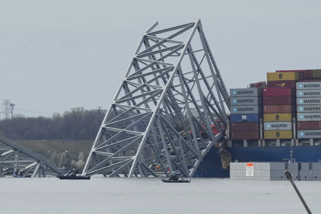 What we know about the Baltimore bridge collapse | WBAL Baltimore News