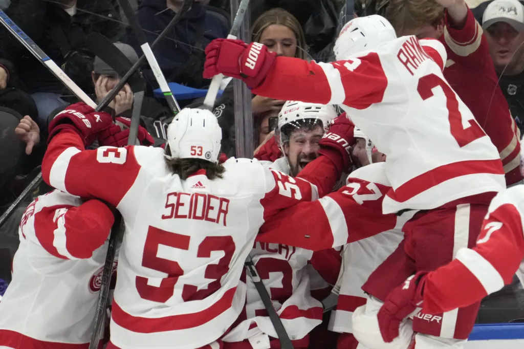 A Manic Monday in the NHL features 7 of 8 games that could affect the ...